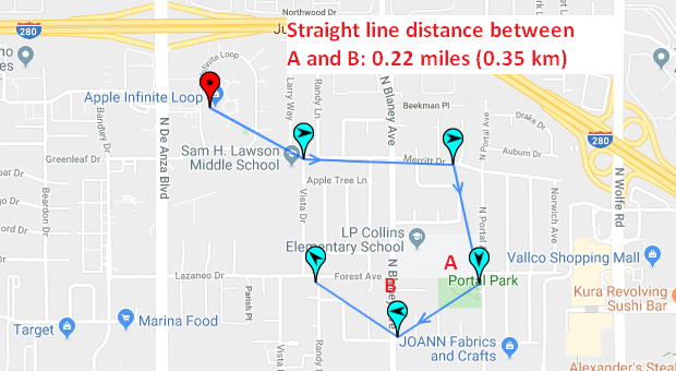 FollowMee GPS Tracker | FAQ | How do I improve the accuracy of mileage ...